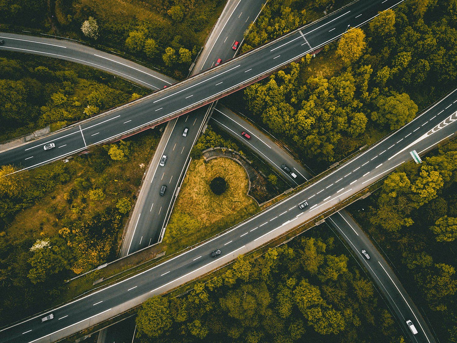 Building More Roads Doesn’t Reduce Traffic. Why Not?