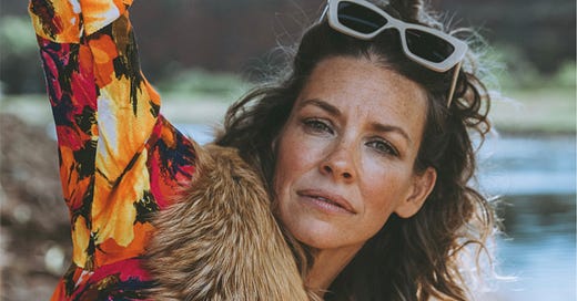 Evangeline Lilly | Substack