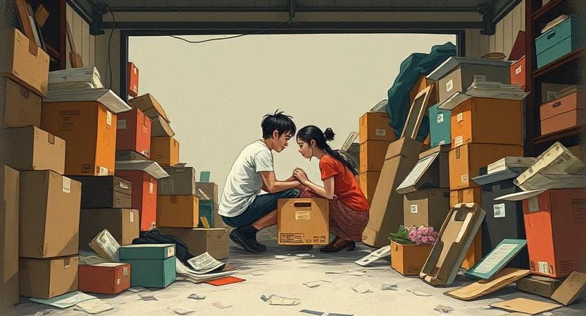 The Paper Son - by P.Q. Rubin - Prompting Culture