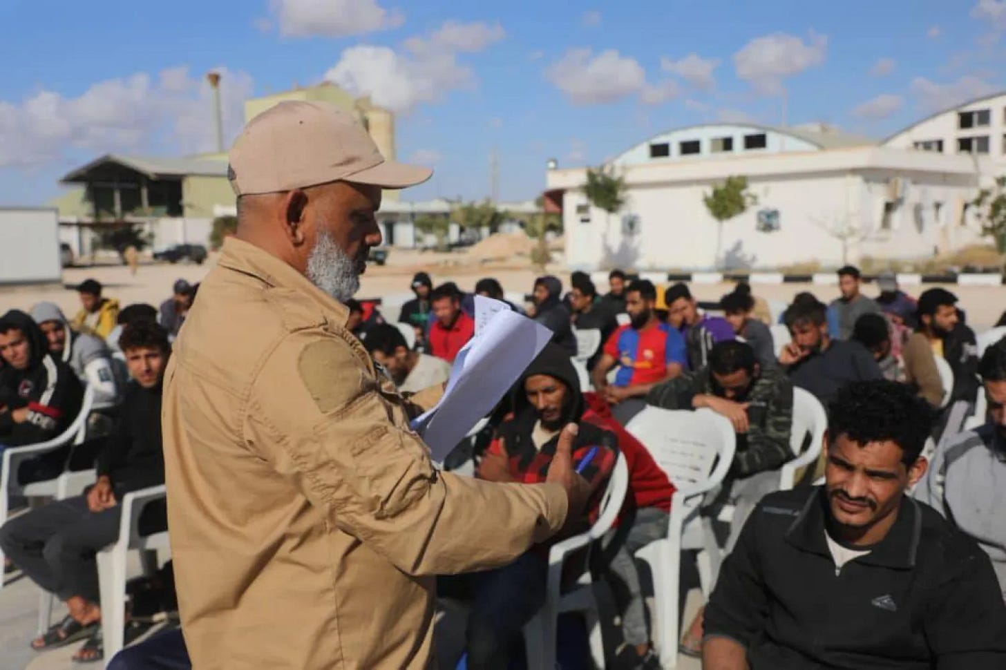 The Stories of Missing Egyptians on the Migration Trail