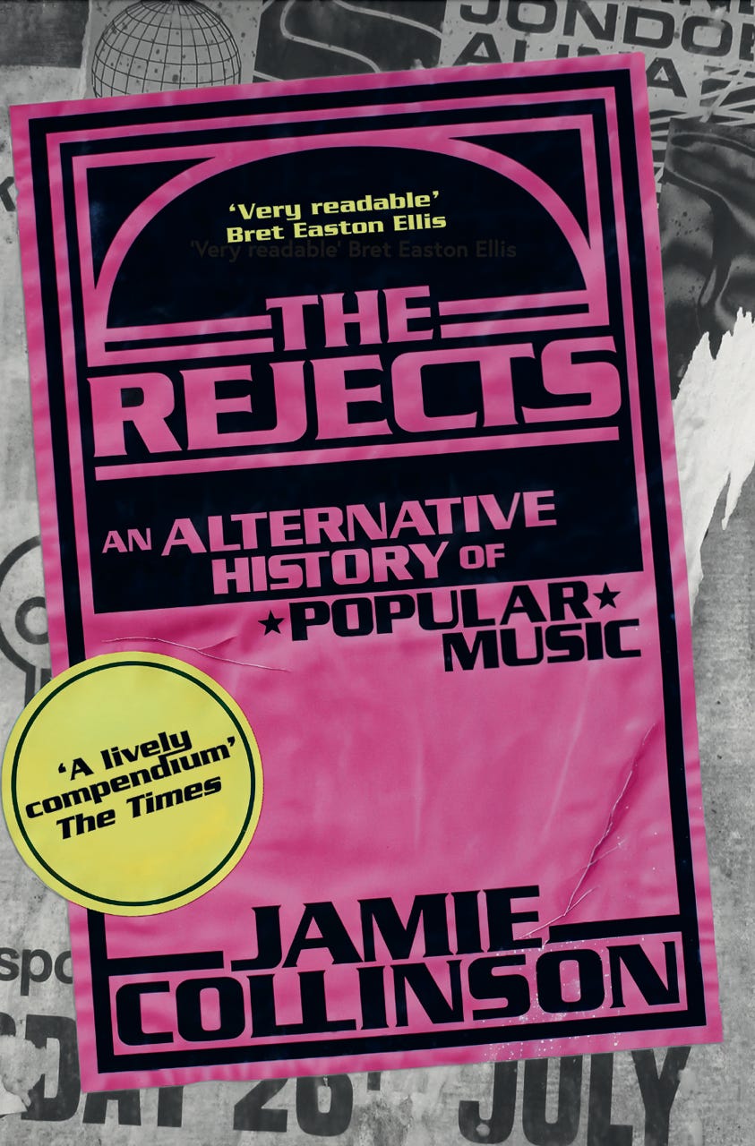 Interviews from Publishing's Coalface: Jamie Collinson