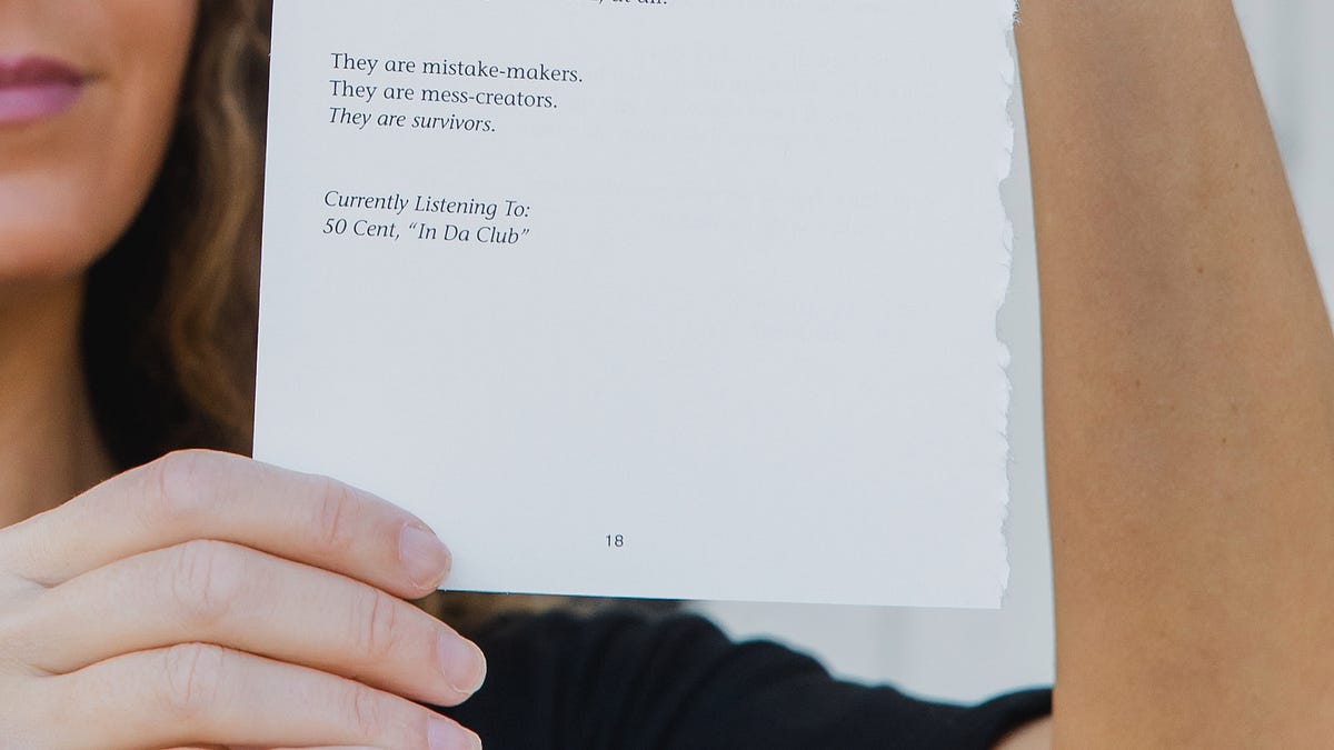 Inside Look: A Poem from More Stuff I've Been Feeling Lately