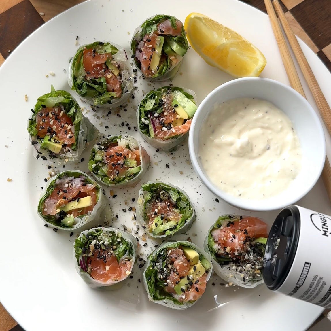 TOP 10 RICE PAPER RECIPES 🔥 - Recipes by Victoria
