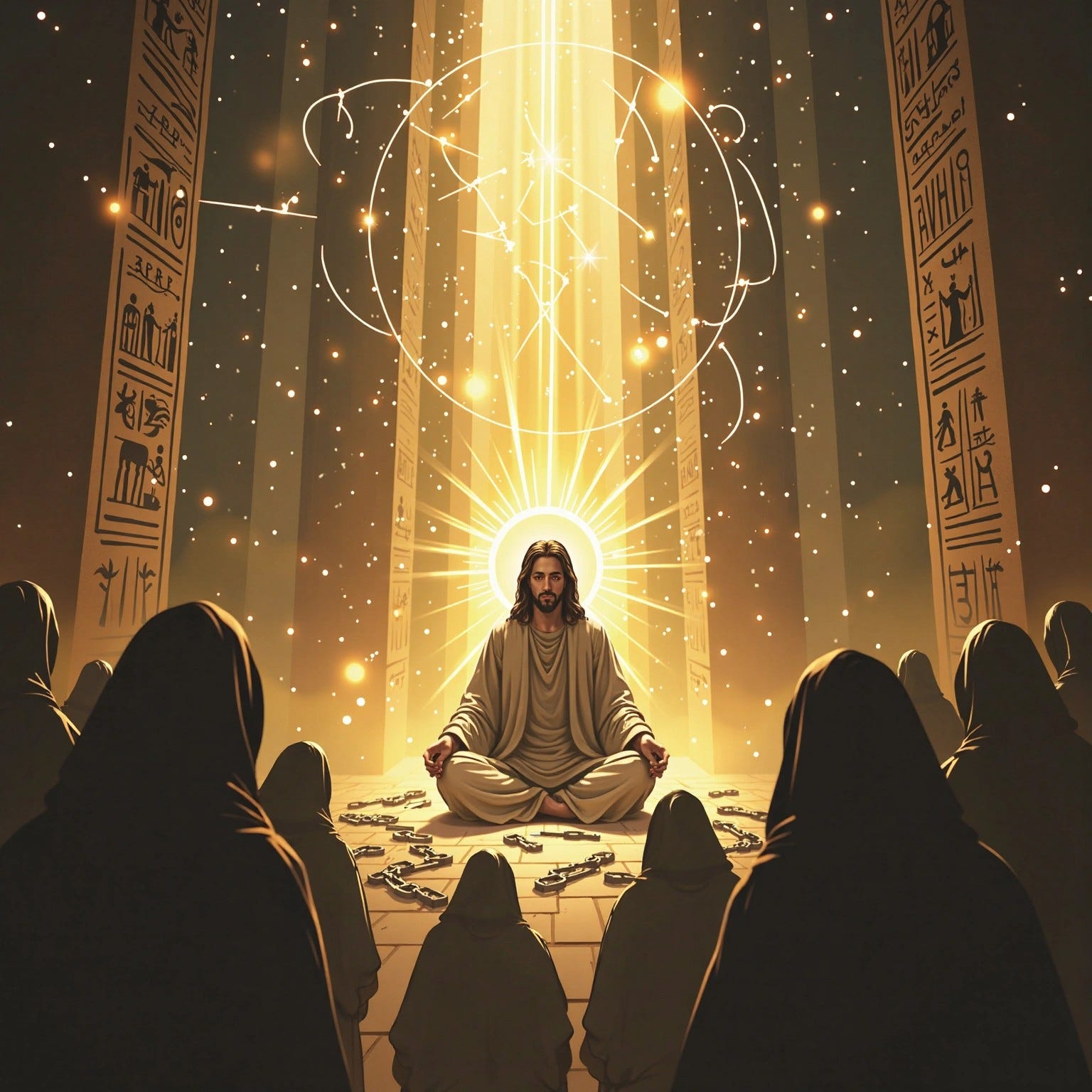 The Real Jesus They Tried to Erase – Billy Carson Reveals the Truth