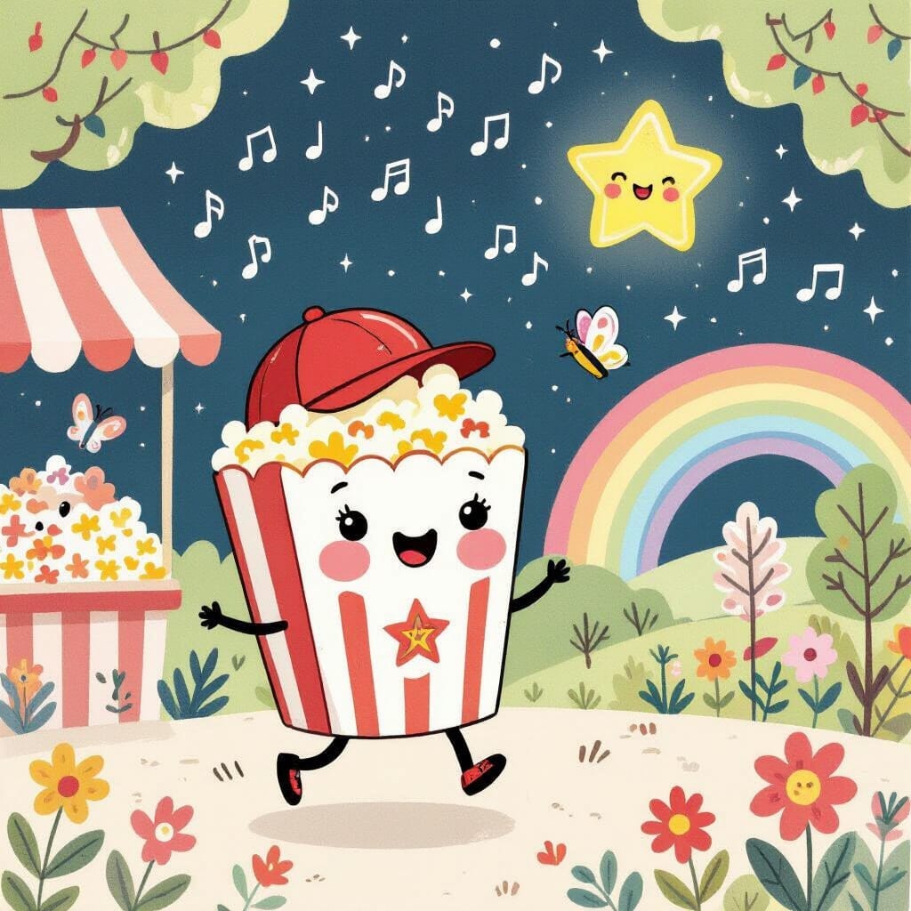 Random Free Experimental Prompt - by I Report Life