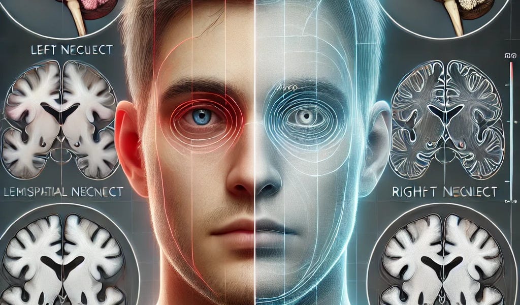 Hemispatial Neglect: Exploring Visual and Spatial Deficits