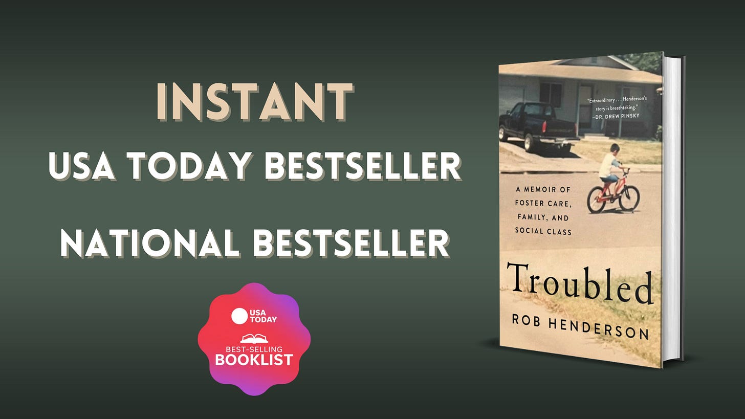 Rob Henderson's Reading List - Rob Henderson's Newsletter