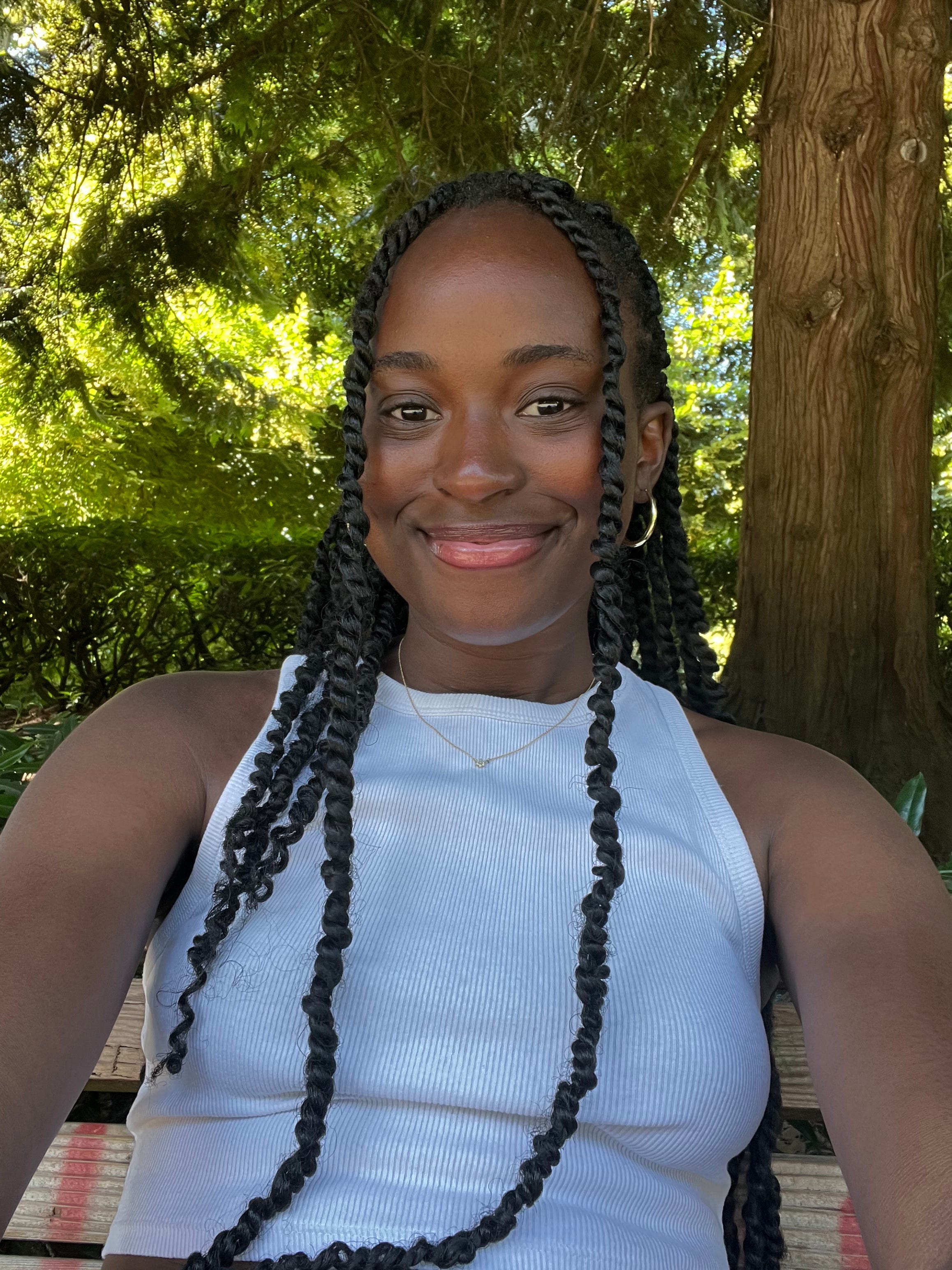 What Ochuko Akpovbovbo of As Seen On Wears to Work Out