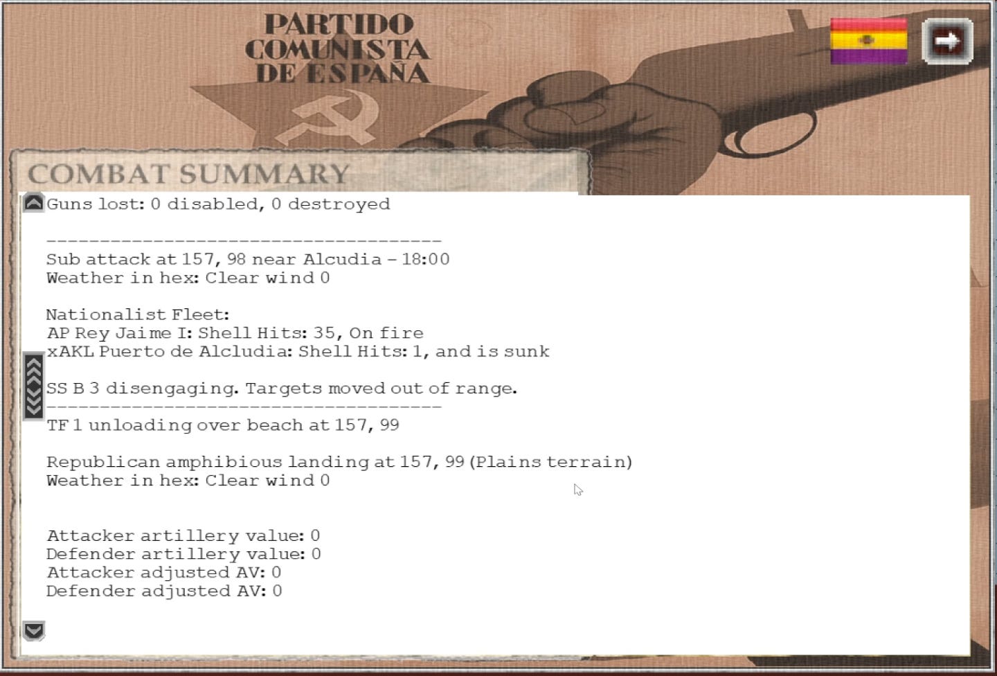 War in Spain Tactics: Submarine Tactics - by Life with Joe