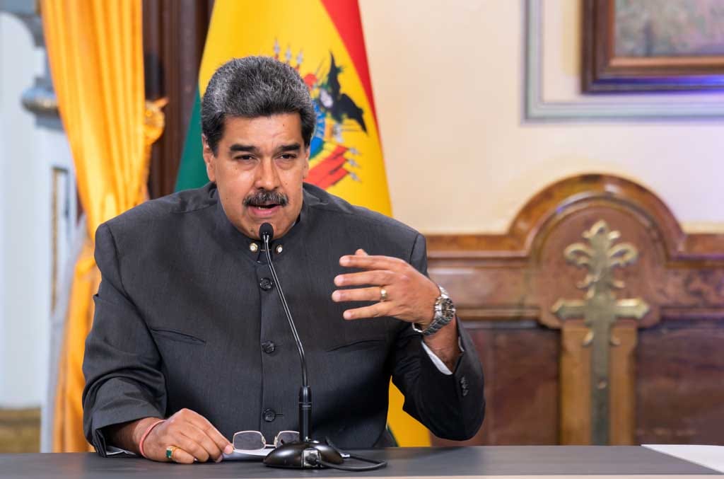 La intervención de EE. UU. en Venezuela: el fin de la soberanía de los ...