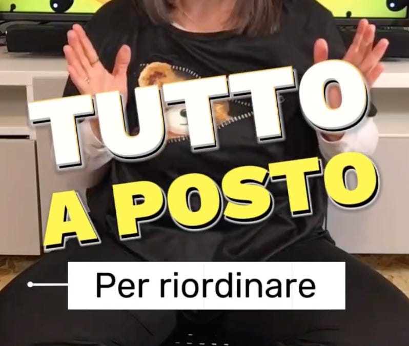 Canzone Tutto a posto - Musica Malala Italia