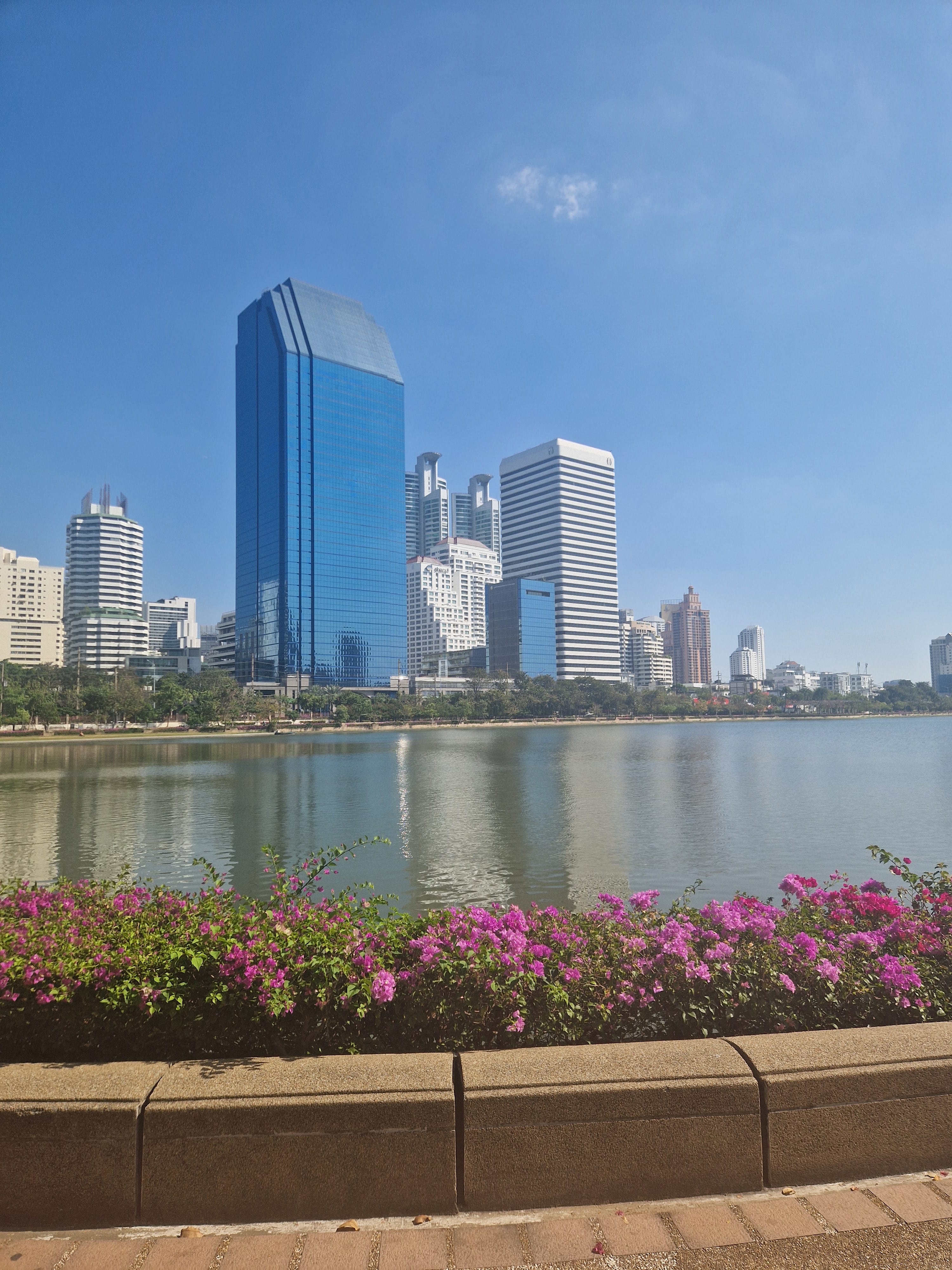 Greg Styan (@coachtrap): "Next. Bangkok to Da Nang. 90 min flight ...