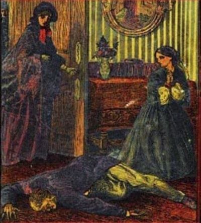 Ten Fictional Female Detectives From Long Before Miss Marple