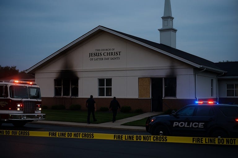 MAGA Struggles to Aim Blame after Mormon Church Shooting & Poll: 75% of ...
