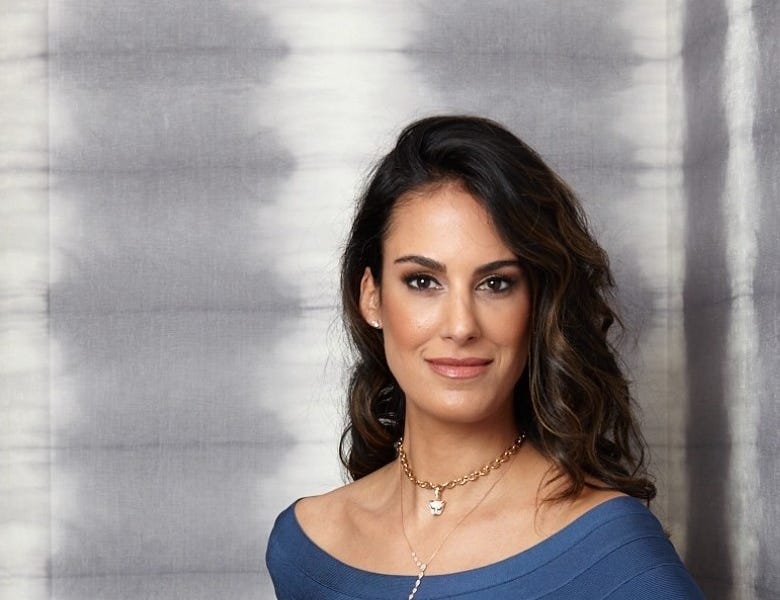 Echoes of Revolution: Sheila Nazarian’s Urgent Warning from Iran’s ...