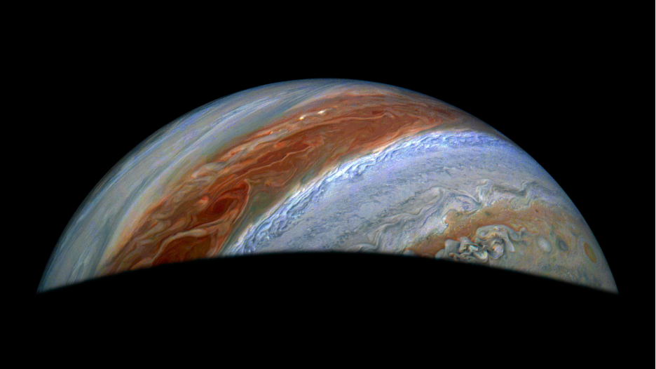 Settling Jupiter's Moons - by Alec Soltes