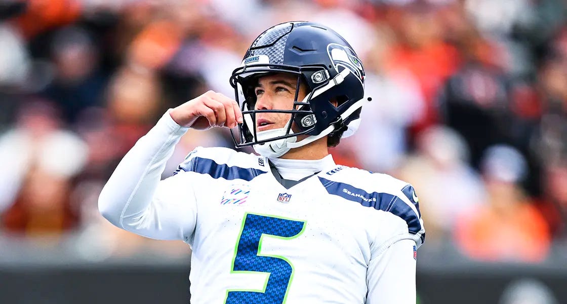 Really? The Seahawks are Super Bowl favorites?