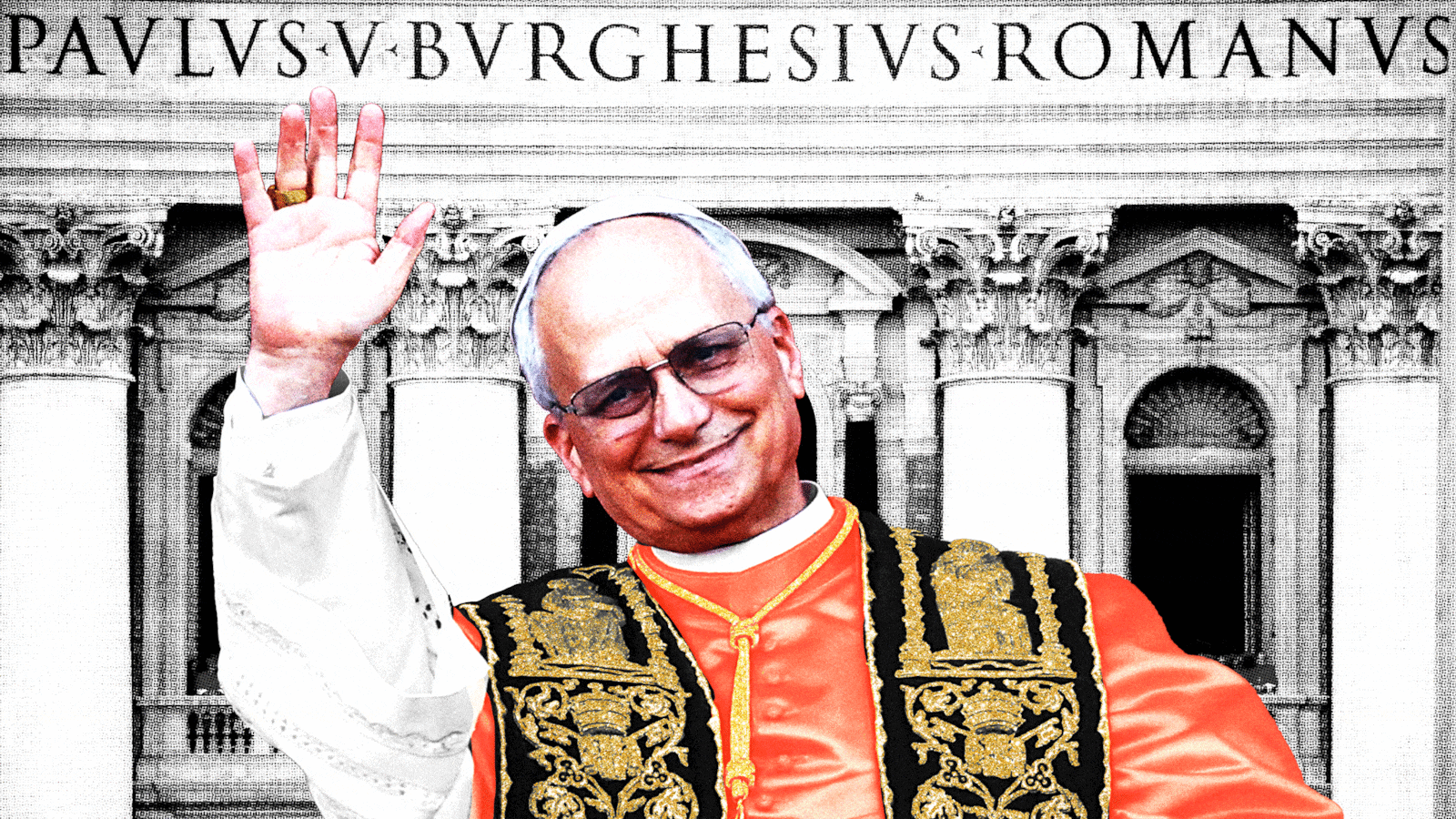 VATICAN PAEDOS PREACHING SEDITION