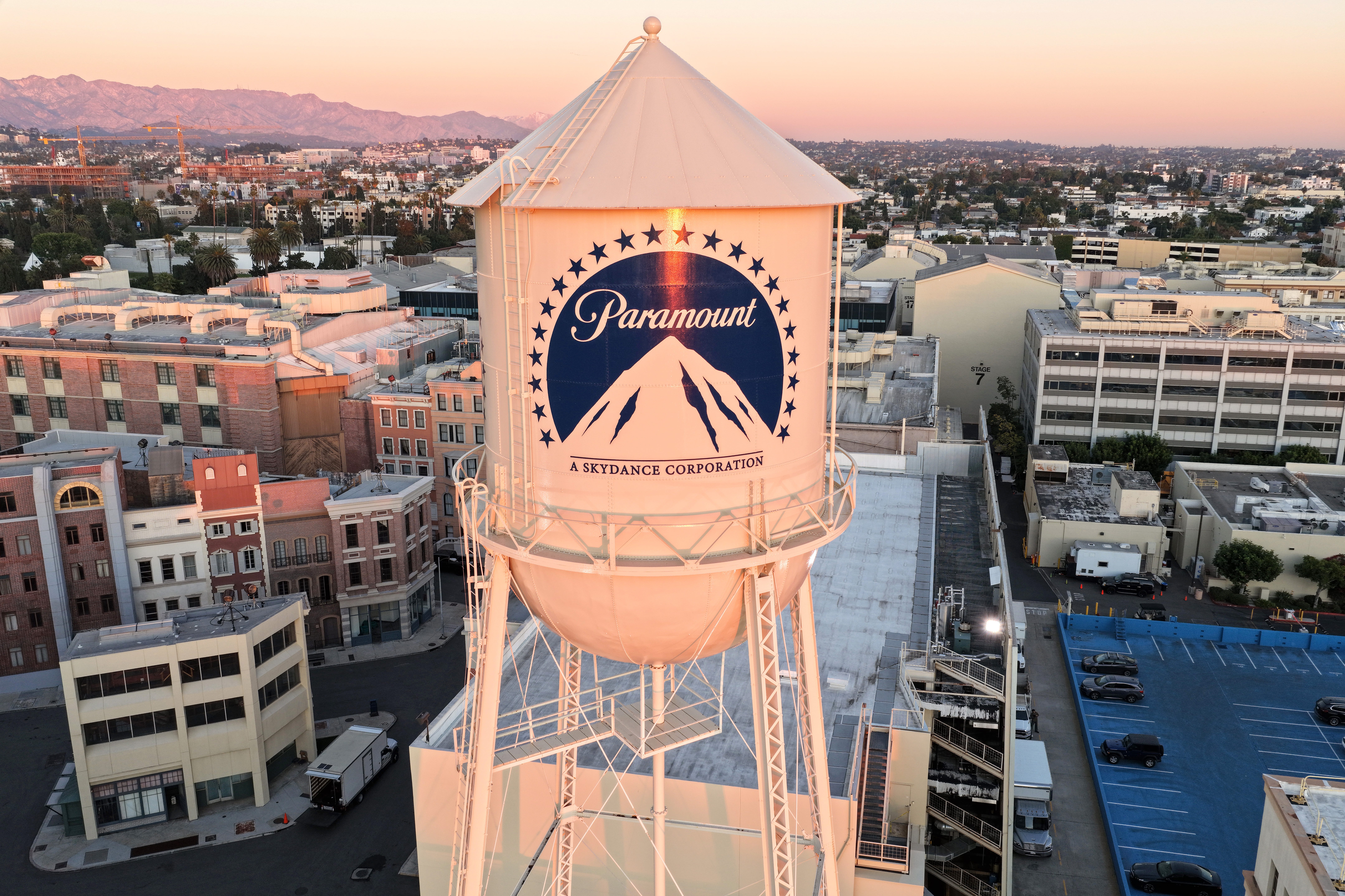 Paramount Wins Warner Bros. What’s Next? - by Sonny Bunch