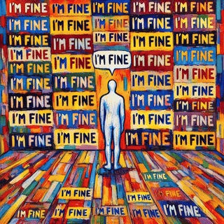 Why Do We Say “I’m Fine” When We’re Not? - QuestionClass