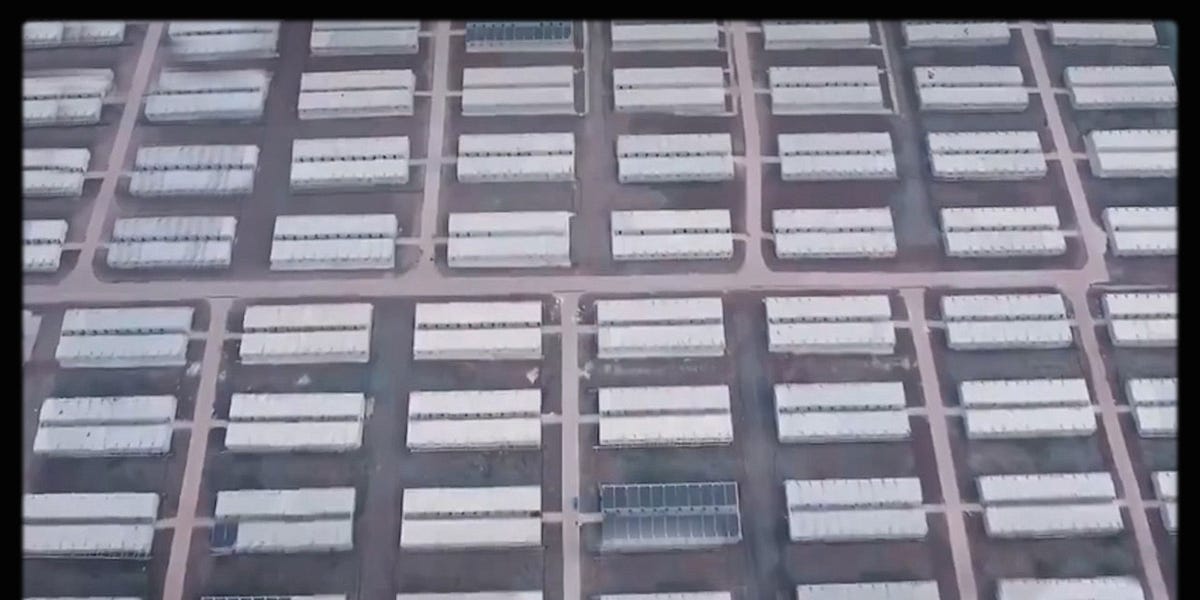 FEMA Camps for American Dissidents - by Greg Reese