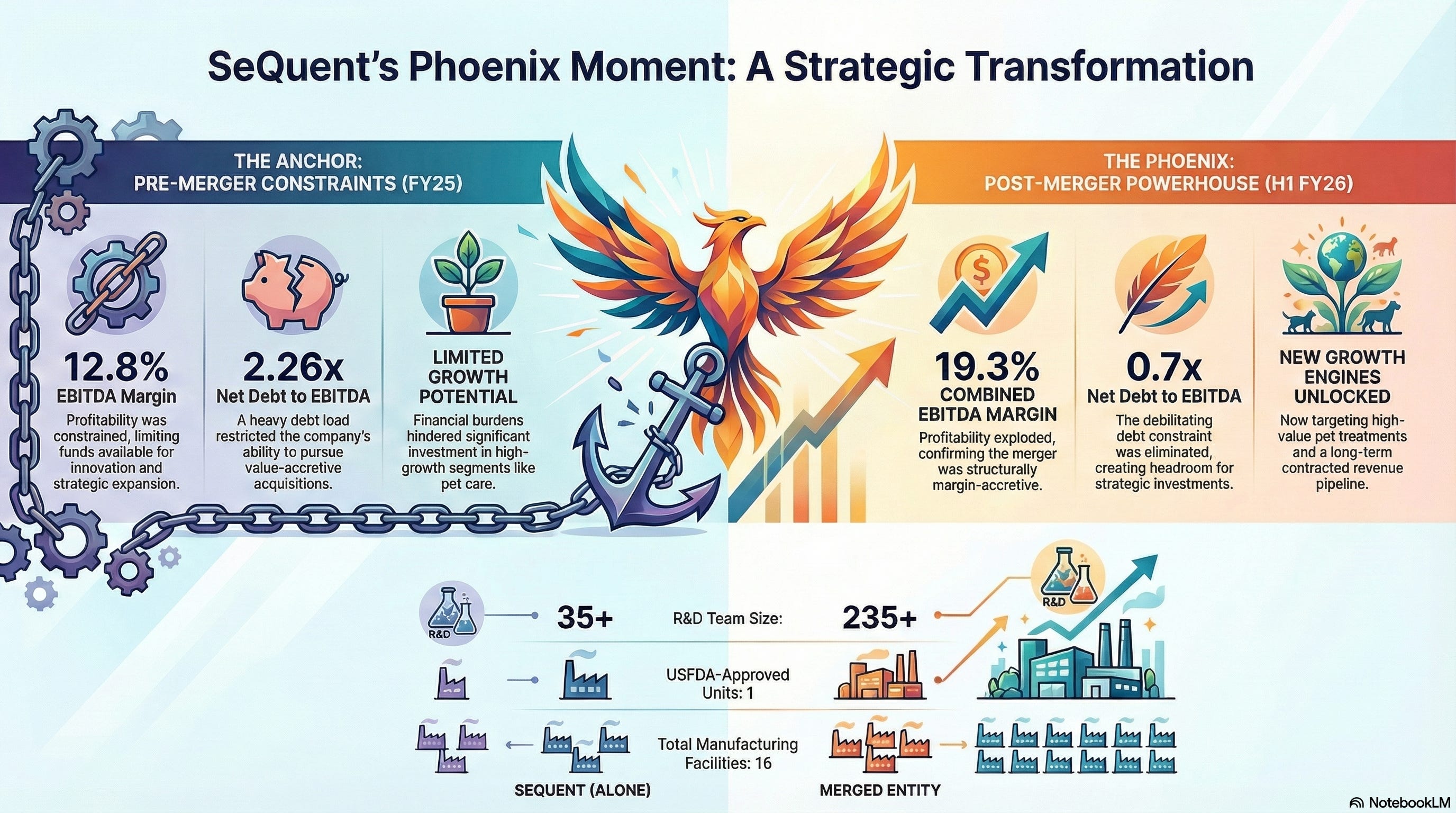 The Anatomy of a Phoenix: Why Sequent Scientific’s Merger is the Best ...
