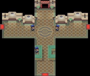 What is the Symbol on Ash Ketchum's Hat?