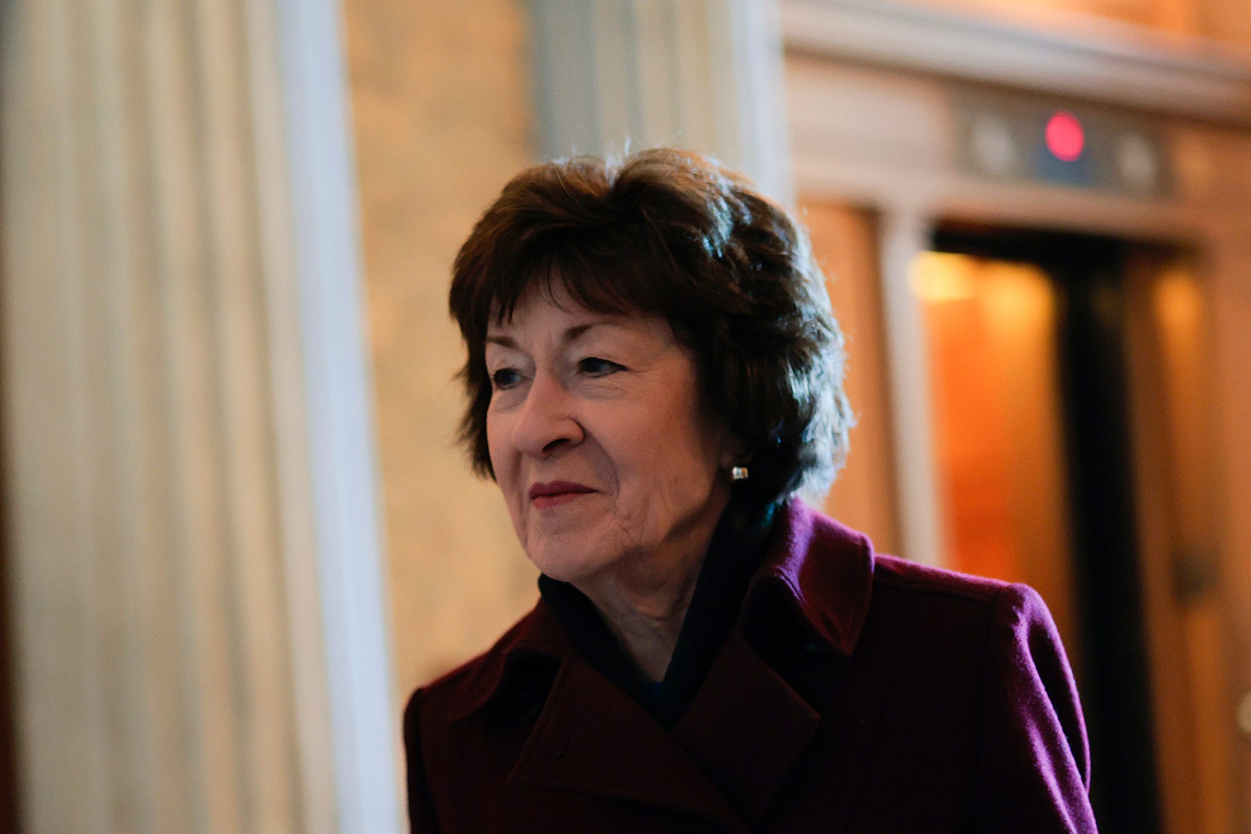 Susan Collins Gets More Money From AIPAC Than Small Donors