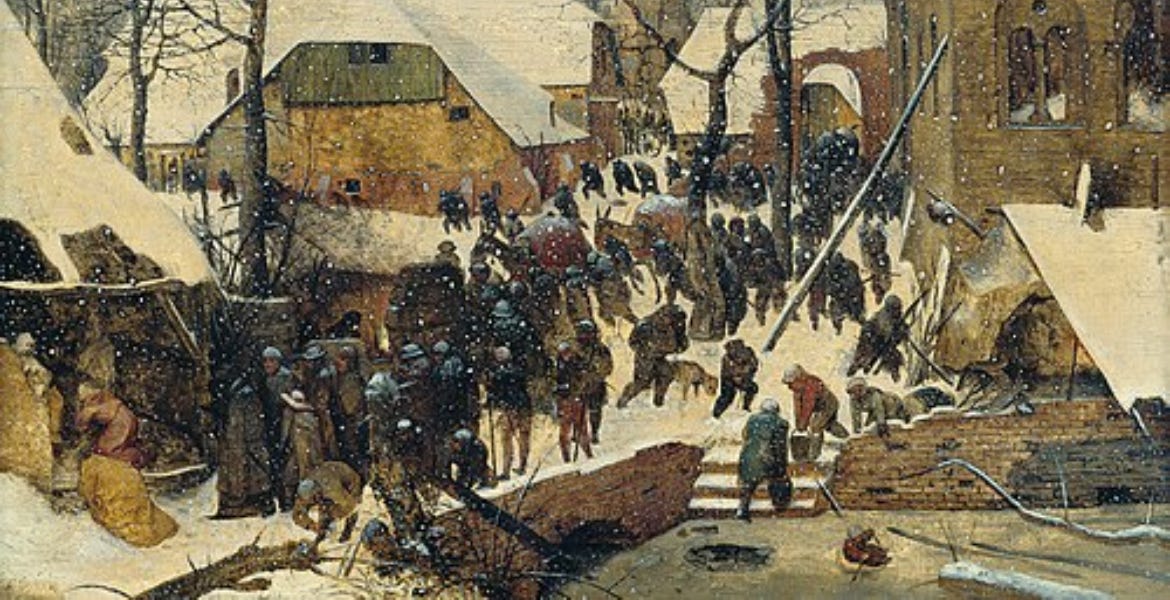 THE NEW WORLD - by Jack Houghteling - BLAST 2