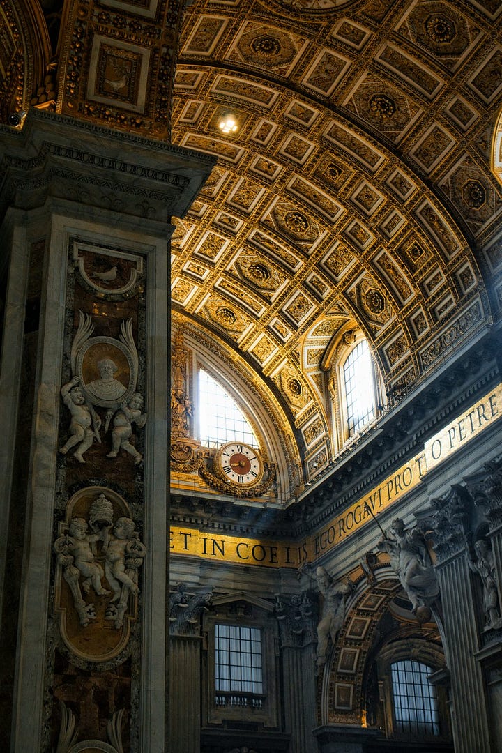 What is a Catholic Basilica? - Catholic Frequency