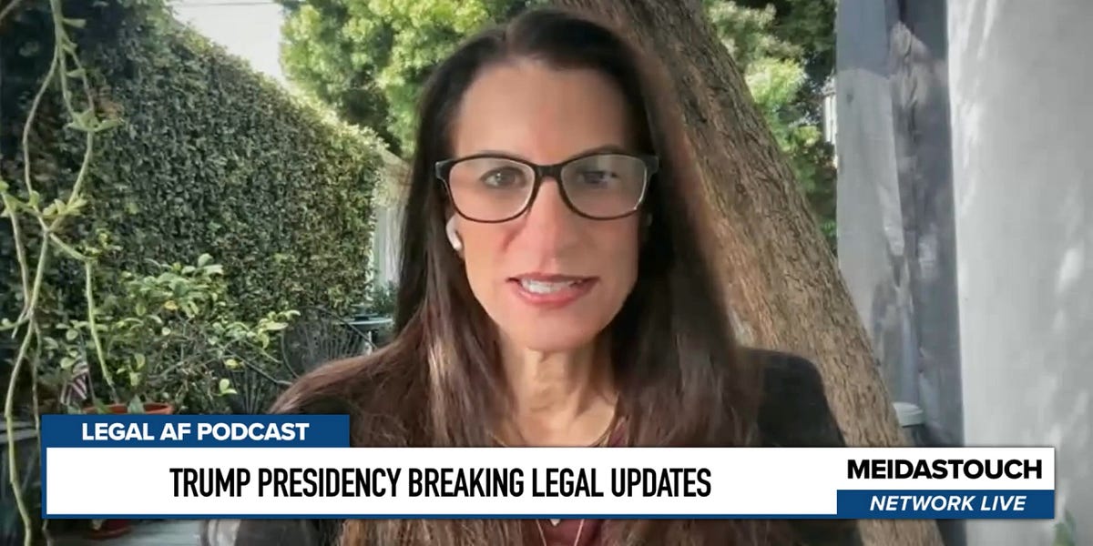 Legal AF Podcast with Karen Friedman Agnifilo and Lisa Graves 3/4/2026 ...