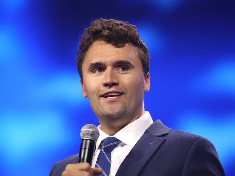 Is It Too Soon to Ask a Few Inconvenient Questions About Charlie Kirk?