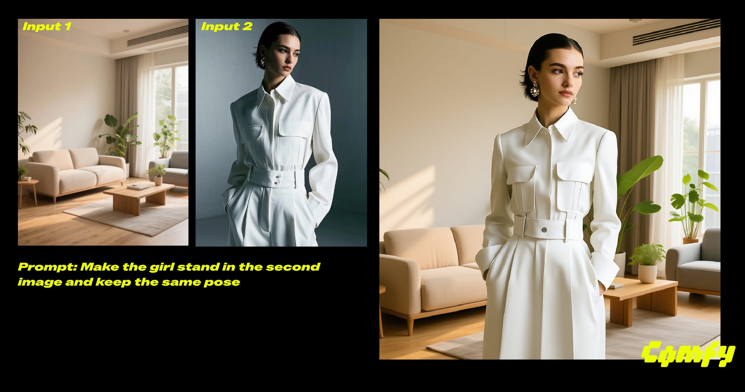 OmniGen2 Native Support in ComfyUI! - by ComfyUI Wiki