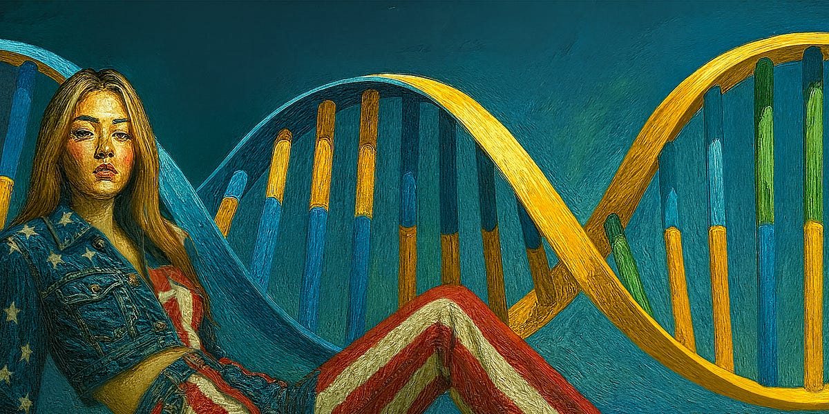 🧬 Why 'great genes' matter for the US economy