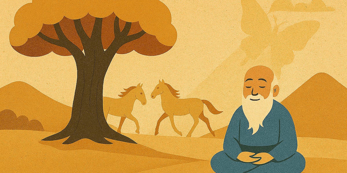 3 Taoist Parables That Will Transform How You See Life