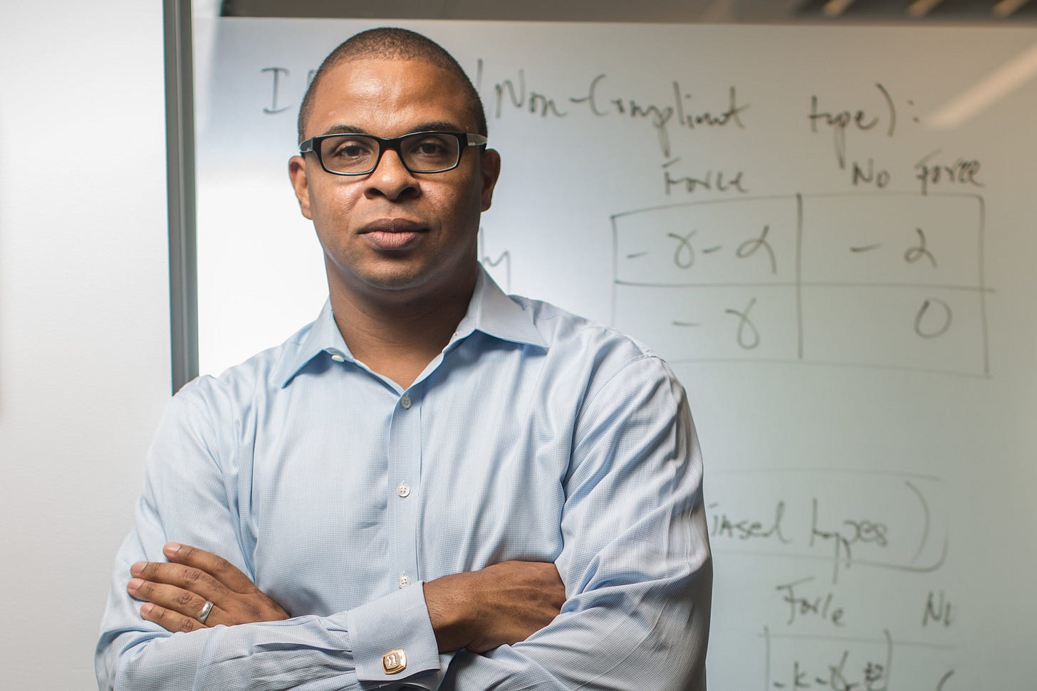 The rise, fall and redemption of Roland Fryer