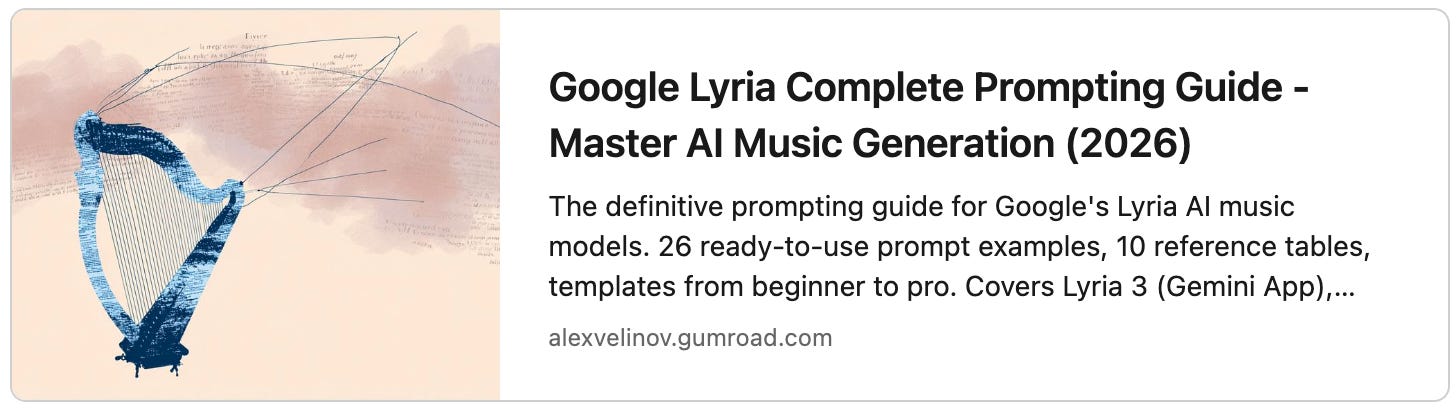 Google Lyria: What It Is, How It Works, and Complete Prompting Guide