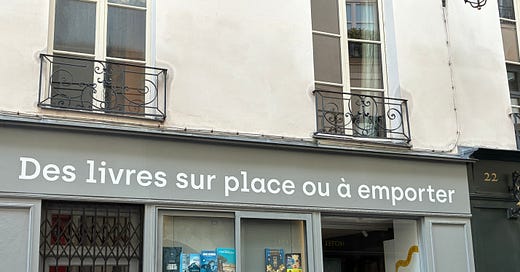 Liminal with Jennifer Steil | Substack