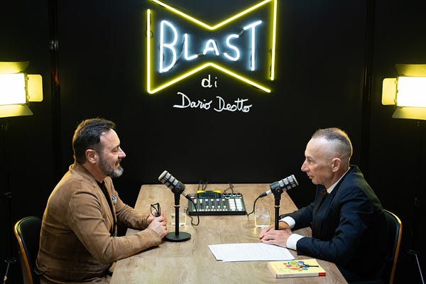 Blast - Quotidiano di diritto economia fisco e tecnologia | Substack