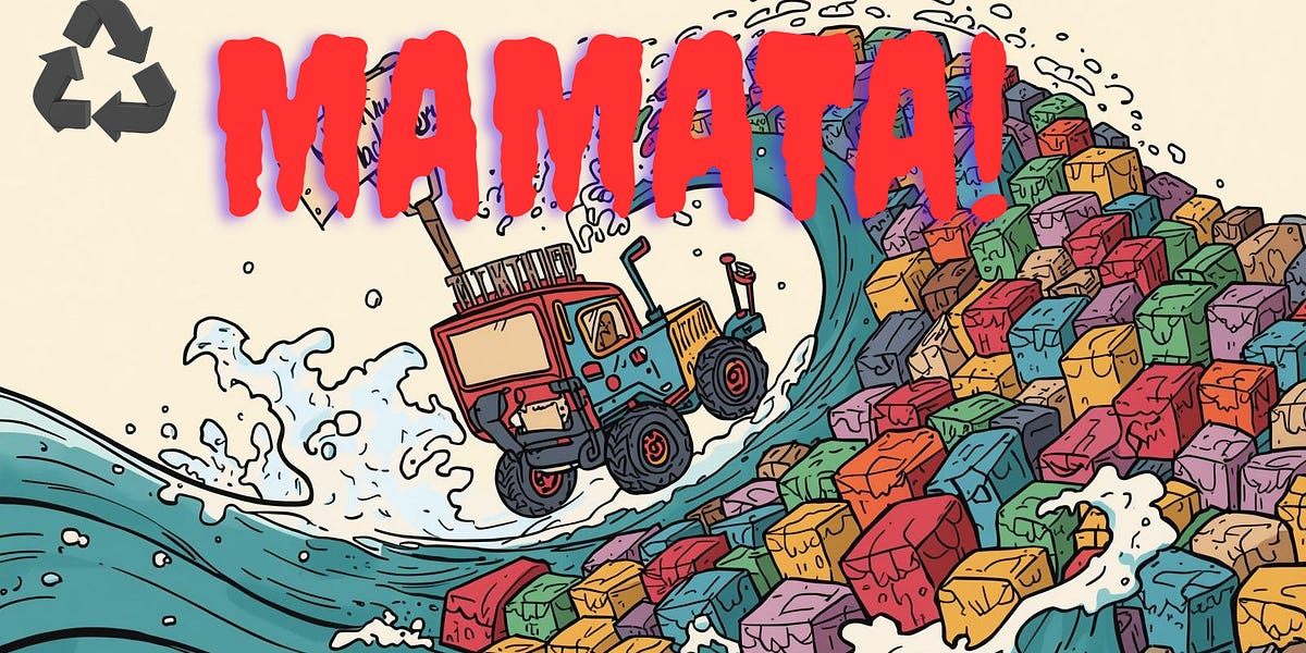 MAMATA MACHINERY: THE RECYCLABLE PACKAGING REVOLUTION