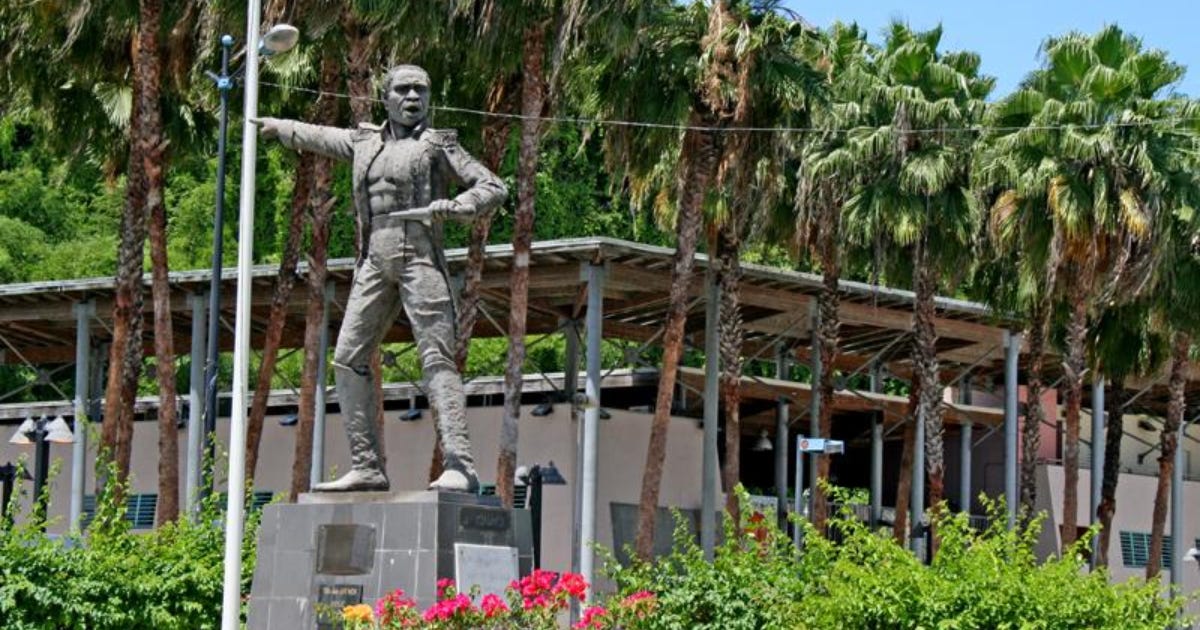 Les deux abolitions de l’esclavage en Guadeloupe : une histoire de ...
