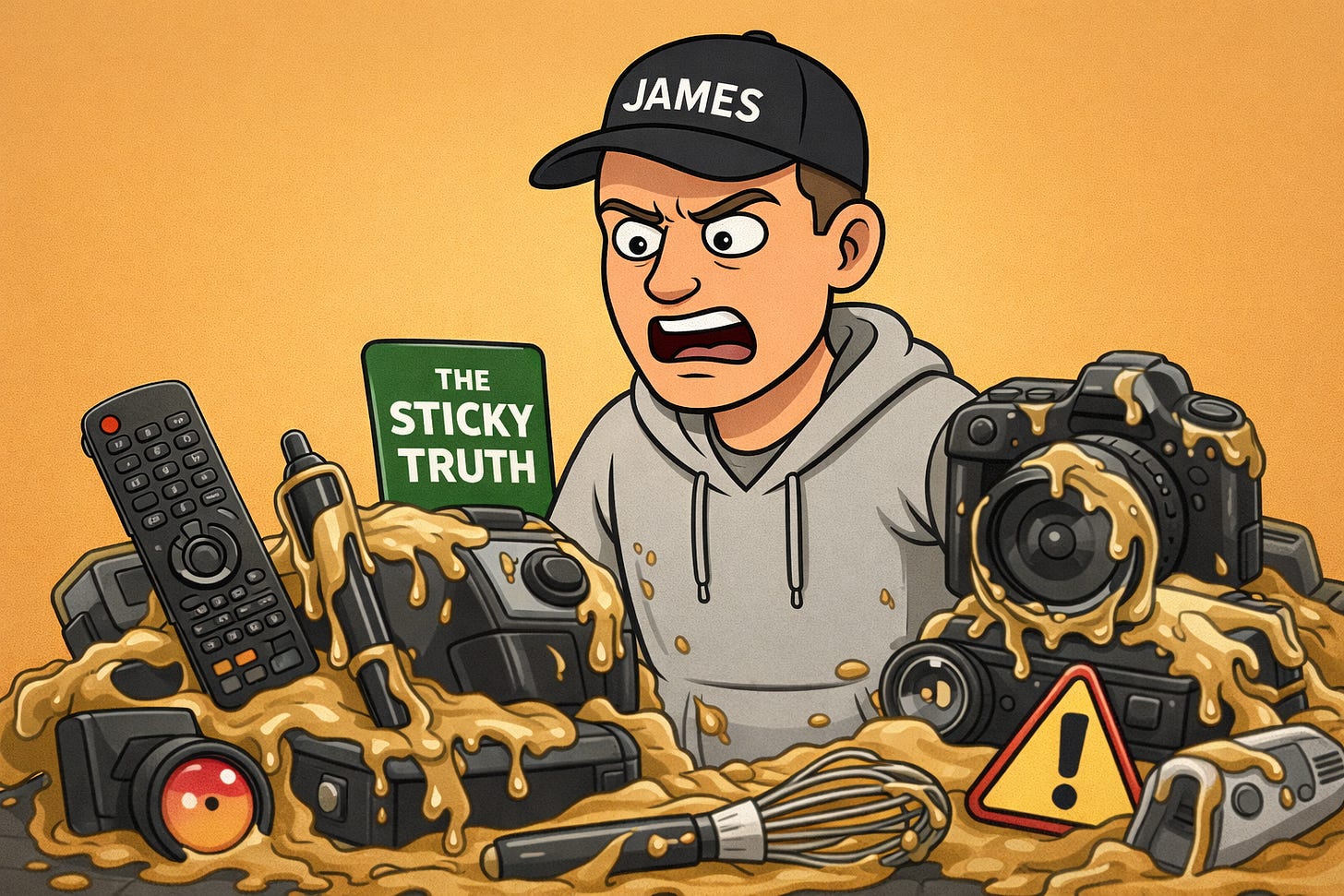 The Sticky Truth Behind ‘Soft-Touch’ Finishes