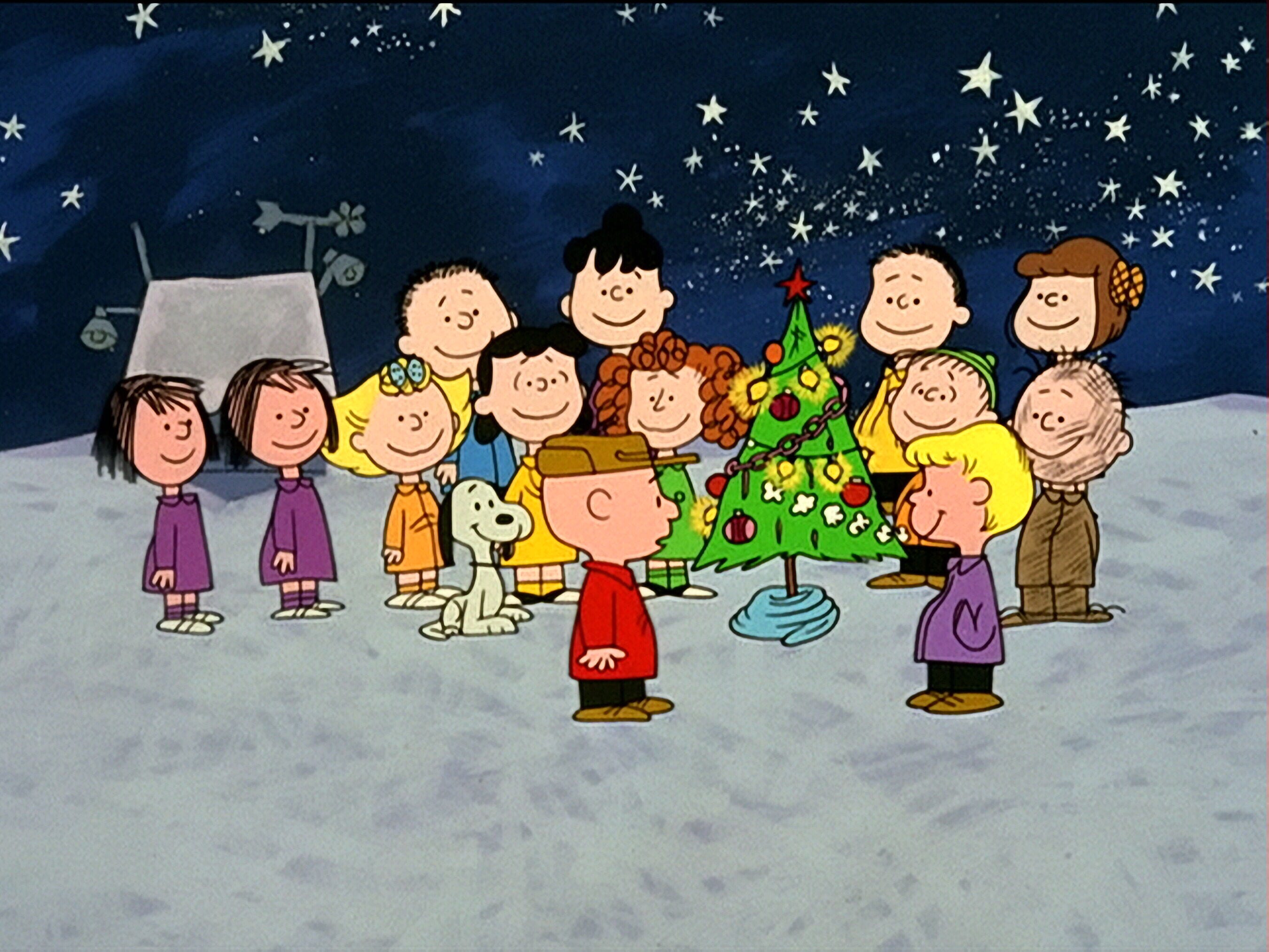A Very Merry Tradition- The Fascinating Story of A Charlie Brown Christmas