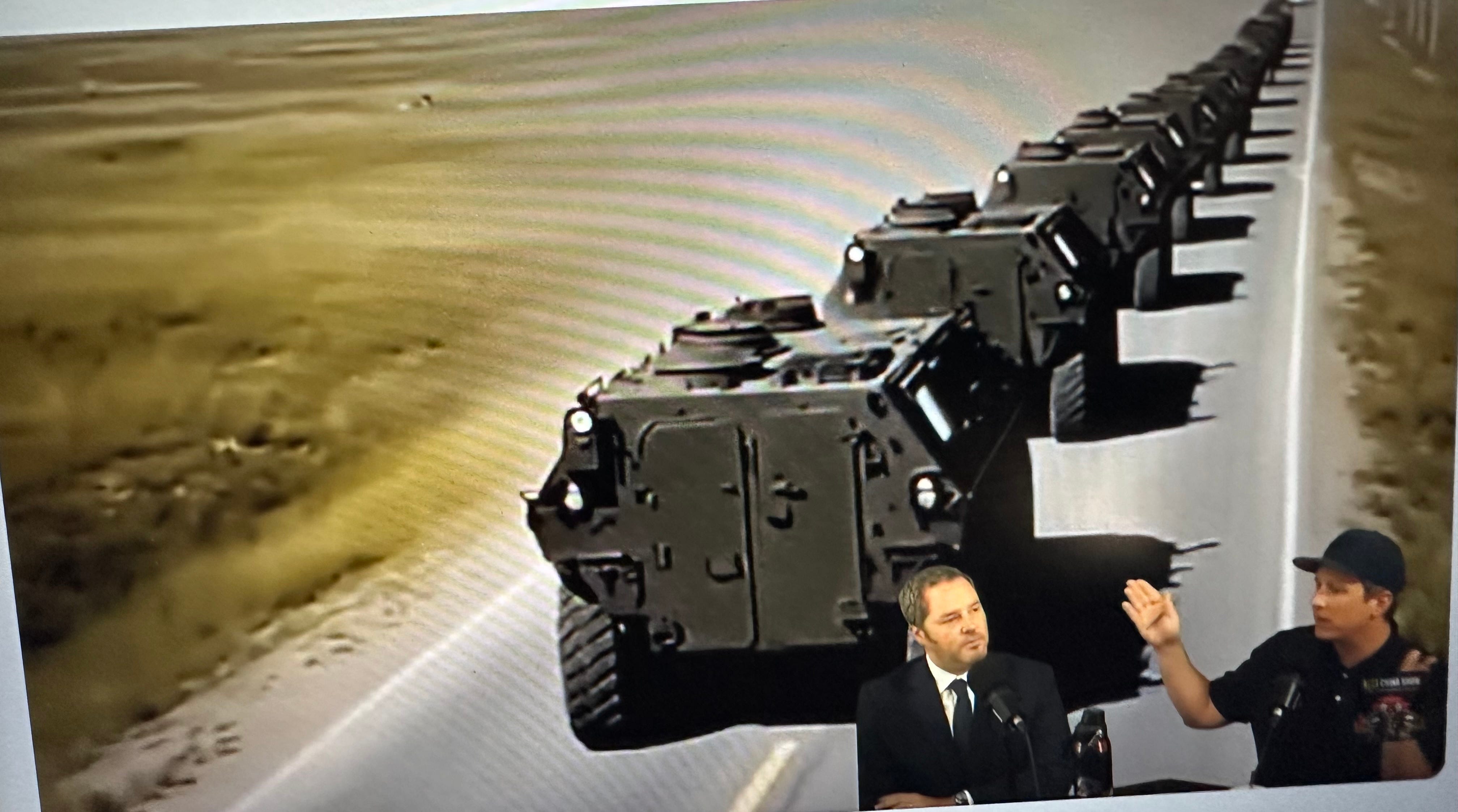 China Mobilizing Military, Stepping Up Intel War – USSA News | The Tea ...