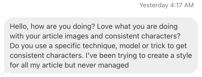 How I Create Consistent Hero Images, And Why I Haven't Switched to ...