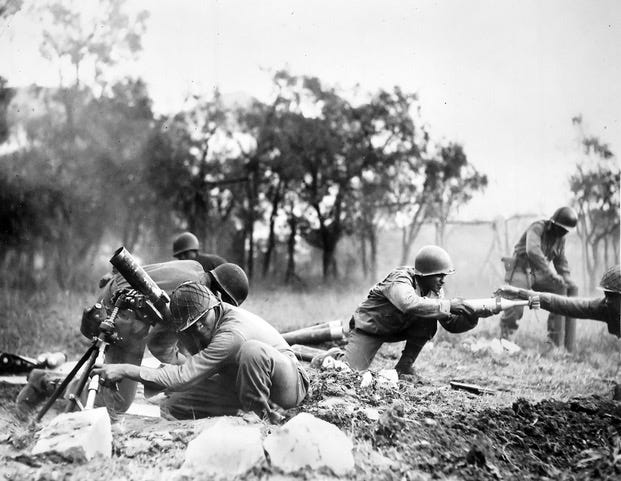 TOP TEN WWII WINTER BATTLES - by alex kershaw
