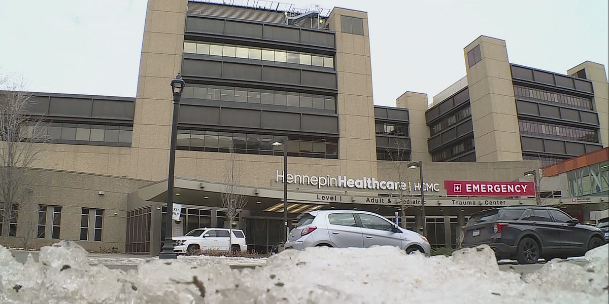 Minneapolis: DHS Just Set the Snare at Hennepin Healthcare - 7,000+ I-9 ...