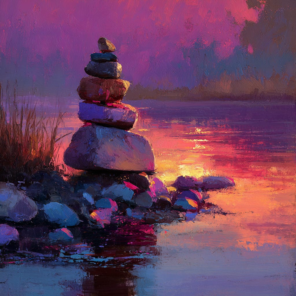 The Ripple - by Chad Nowak - Travelers A-Chord