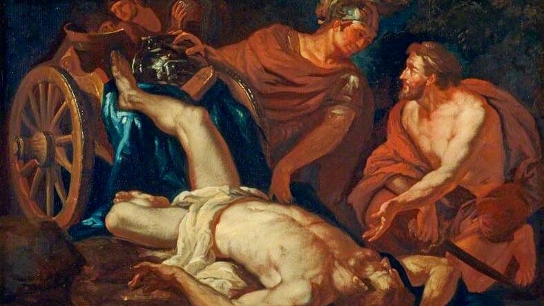 The Ancient Greek Warning to the Modern World