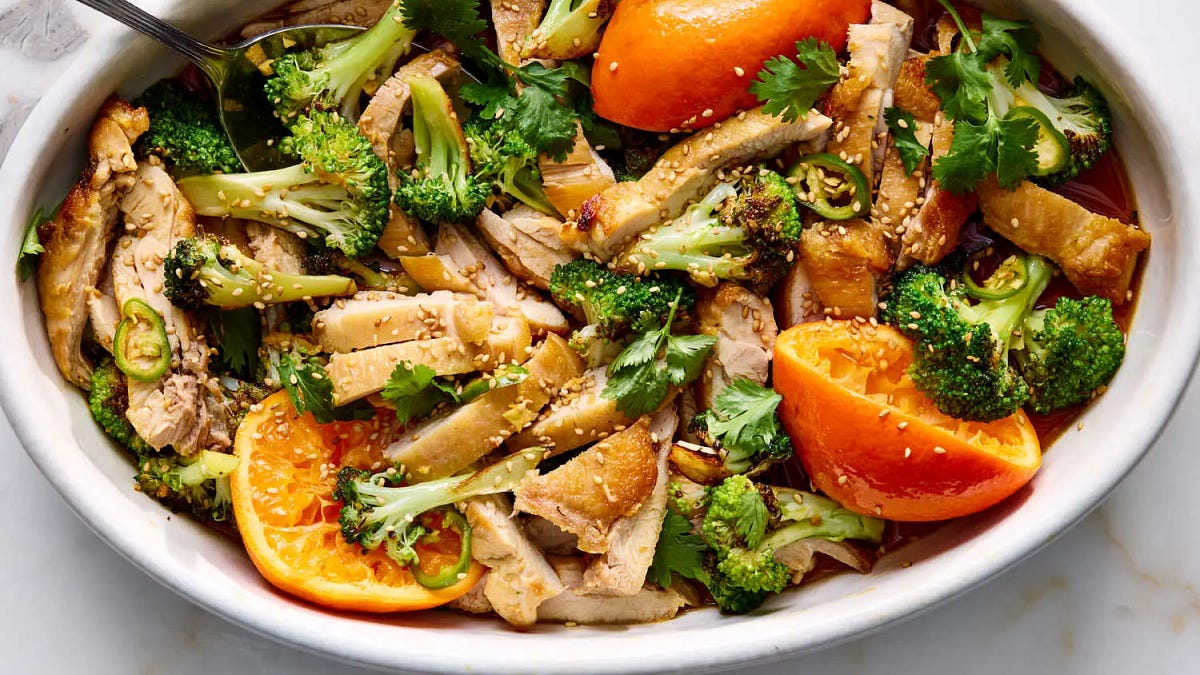 Supplemental #24 | Recipes for a new year